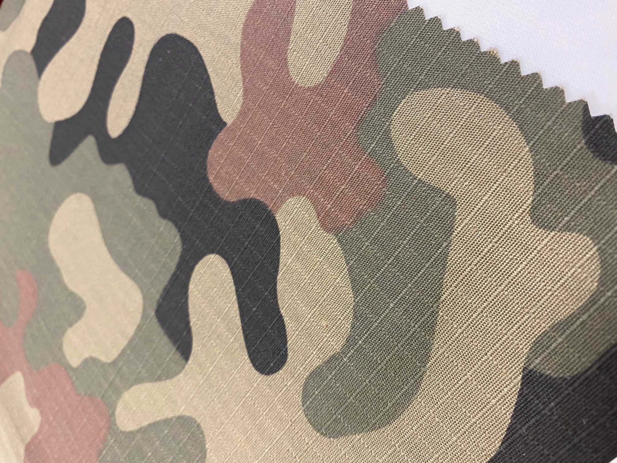 MORO CAMOUFLAGE RIPSTOP - TR2456535 245g/m ² hurtownia tkanin i ...